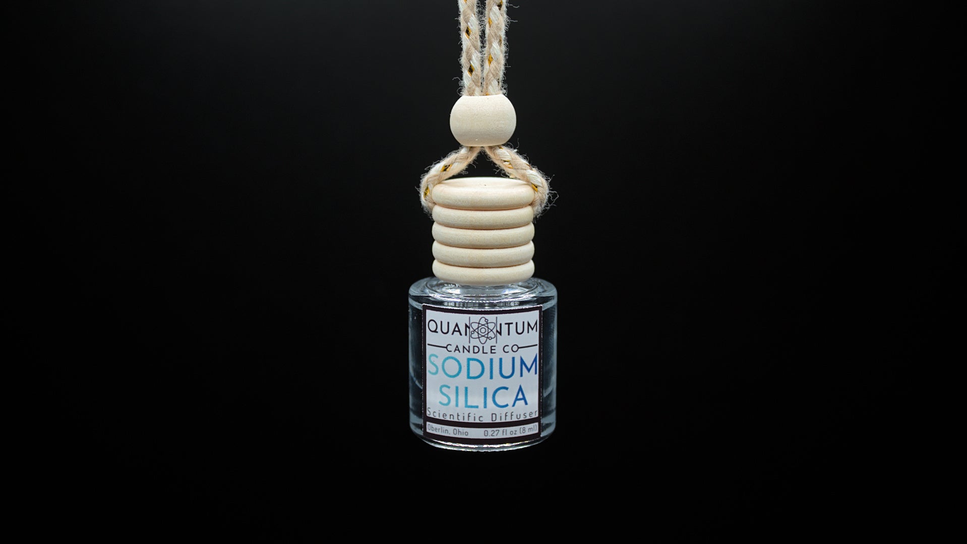 Sodium Silica Diffuser – Quantum Candle Co